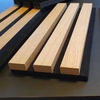 China Wooden Veneer Composition Industrial  Classrooms Acoustic Panels for sale