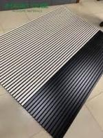 China Wooden Veneer Composition Industrial  Classrooms Acoustic Panels for sale