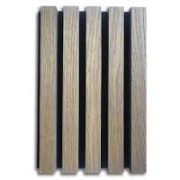 China Wooden Veneer Composition Industrial  Classrooms Acoustic Panels for sale