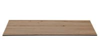 China Acoustic Wood Veneer Echo Dampening Panels Custom for sale