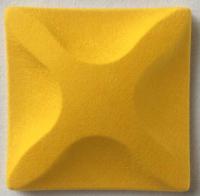 China 3D Wall Audio  Acoustic Sound Dampening Panels Colored MDF for sale