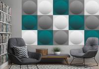 China 3D Wall Audio  Acoustic Sound Dampening Panels Colored MDF for sale