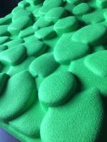 China 3D Wall Audio  Acoustic Sound Dampening Panels Colored MDF for sale