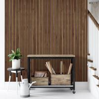 China Grade B1 Fire Retardant MDF Sound Reducing Wall Panels for sale
