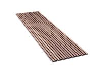 China Noise Reduction Sound Absorbing Acoustic Panels HPL Finish for sale