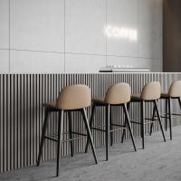 China Noise Reduction Sound Absorbing Acoustic Panels HPL Finish for sale