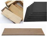 China MDF Composited Audio Absorption Noise Control Panels 29mm for sale