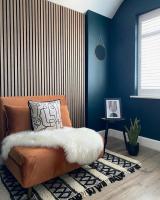 China Wood Veneer MDF Slats Sound Absorbing Wall Tiles Grade B1 for sale