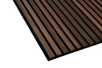 China MDF Veneer Sound Absorbing Acoustic Panels For Apartment for sale