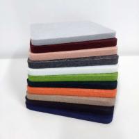 China Solid 14mm Pet Acoustic Wall Panel Velcro Friendly For Recording Room for sale