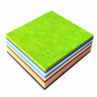 China High Density Polyester Acoustic Panels Felt For Studio Equipment for sale