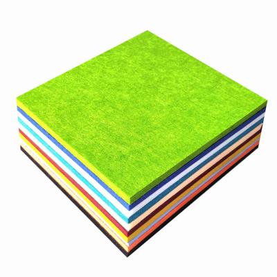 China High Density Polyester Acoustic Panels Felt For Studio Equipment for sale