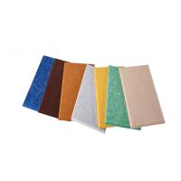 China EN13501-B Sound Blocking High Nrc Ceiling Tiles For Office Furniture for sale