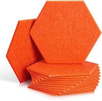 China Easy Cutting PET Acoustic Panels DIY Light Weight OKEO 100 for sale