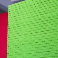 China High NRC Decorative Pet Acoustic Panel For Musical Instrument for sale