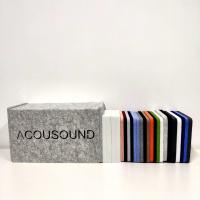China High NRC Decorative Pet Acoustic Panel For Musical Instrument for sale