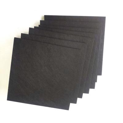 China Hanging Polyester Acoustic Panels Heat Insulation Eco Friendly 25mm Thickness for sale