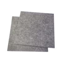 China Hanging Polyester Acoustic Panels Heat Insulation Eco Friendly 25mm Thickness for sale