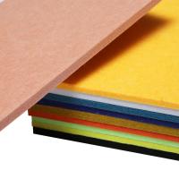 China Hexagona Polyester Acoustic Panels 0.85 NRC For Hearing Adjustment for sale