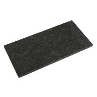 China Studio Insulation 3 Inch  Polyester Acoustic Panels Thermal Insulative for sale