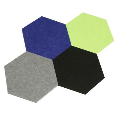 China Office Furniture Polyester Sound Absorption Wall Covering  EN13501 for sale