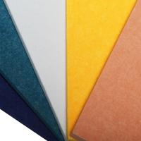 China Office Furniture Polyester Sound Absorption Wall Covering  EN13501 for sale
