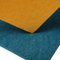China Office Furniture Polyester Sound Absorption Wall Covering  EN13501 for sale