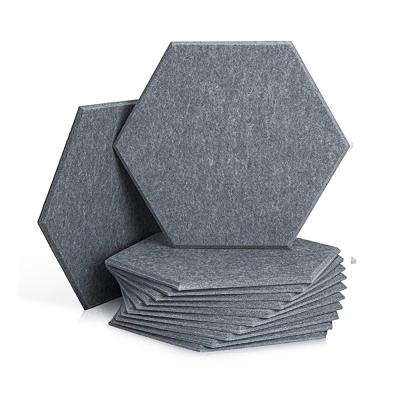 China 9mm Geometric Acoustic Isolation Panels For Music Room for sale