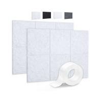 China Home Decorative Polyester Acoustic Panels 20mm Thick  Environmental for sale