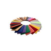 China Noise Cancelling Felt Shell Polyester Acoustic Panels Architectural Decoration  Fire Rated for sale