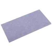 China Customized  PET Felt Polyester Acoustic Panels 12MM Thickness for sale