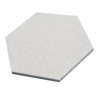 China Customized  PET Felt Polyester Acoustic Panels 12MM Thickness for sale