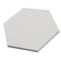 China Soundproof  Pet Acoustic Panel Wall Covering Board for sale