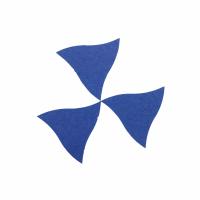 China Home Felt Acoustic Ceiling Panels Sheets Bevel Edge for sale