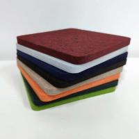 China Wall Covering 	Polyester Acoustic Panels Reducing Reverberated Noise for sale