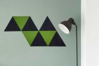China Wall Covering 	Polyester Acoustic Panels Reducing Reverberated Noise for sale