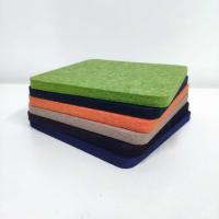 China Wall Covering 	Polyester Acoustic Panels Reducing Reverberated Noise for sale