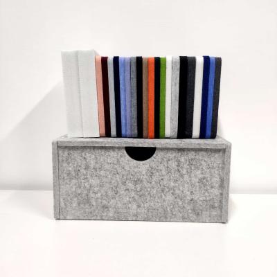 China Wall Covering 	Polyester Acoustic Panels Reducing Reverberated Noise for sale