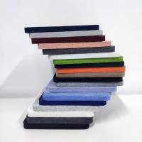 China Wall Covering 	Polyester Acoustic Panels Reducing Reverberated Noise for sale