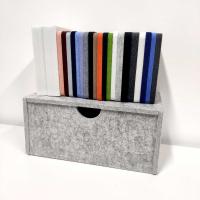 China Pet Felt Class a Fire Rated poly acoustic panels for  music halls for sale