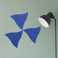 China E0 MDF PET Wall Ceilings Panel High Air Permeability for sale