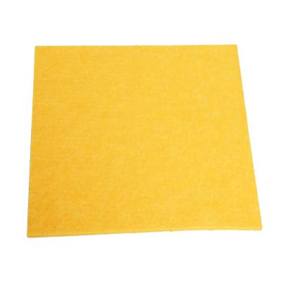 China 100% Polyester Pet Felt Acoustic Panels by hot pressing for sale