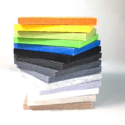 China DIY Self Adhesive High Density Sound Reflecting Acoustic Panel for sale