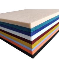China Intertek Carved Covering Acoustic Wall Panel Poly Acoustic for sale