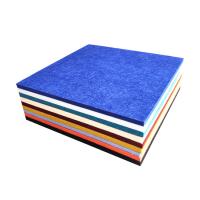China Intertek Carved Covering Acoustic Wall Panel Poly Acoustic for sale