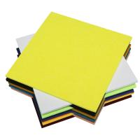 China Reduce Noise Easy Installation Pet Felt Panels custom color for sale