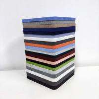 China Sound Absorption Pet Acoustic Board EN13501-B Cut To Size for sale