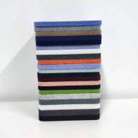 China Colorful Decorative Acoustic Pet Panels Customized Color for sale