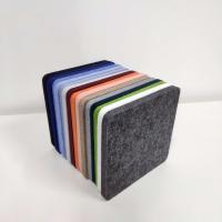China Eco Friendly Polyester Fiber Pet Felt Acoustic Panel for sale