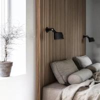 China Acoustic Wood Slat Wall Panel Interior Decoration 3000x600mm for sale